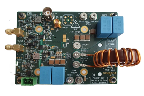4 kW analogue bridgeless totem-pole PFC evaluation board | Nexperia